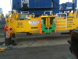 BESPOKE TESTING – Bickers Lifting