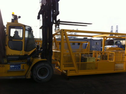 BESPOKE TESTING – Bickers Lifting