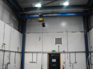 Design and Fabrication – Bickers Lifting