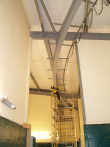 Design and Fabrication – Bickers Lifting