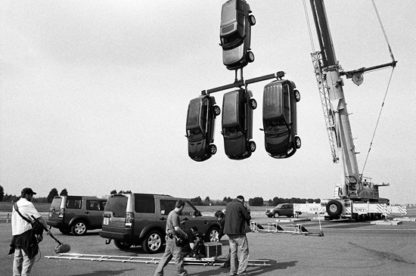 Entertainment Industry – Bickers Lifting