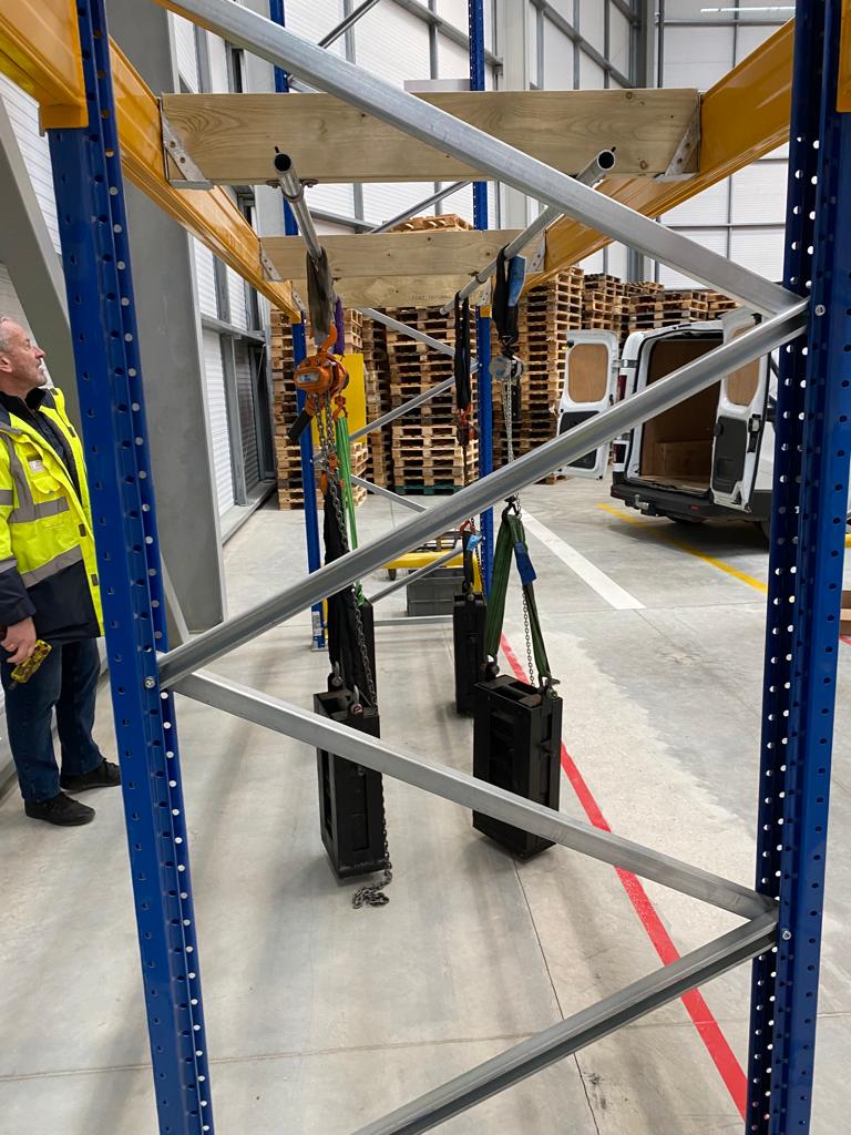 Our Work – Bickers Lifting