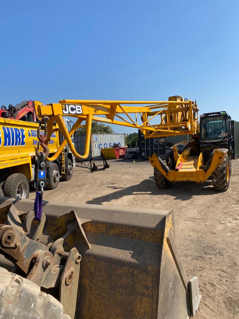 Our Work – Bickers Lifting