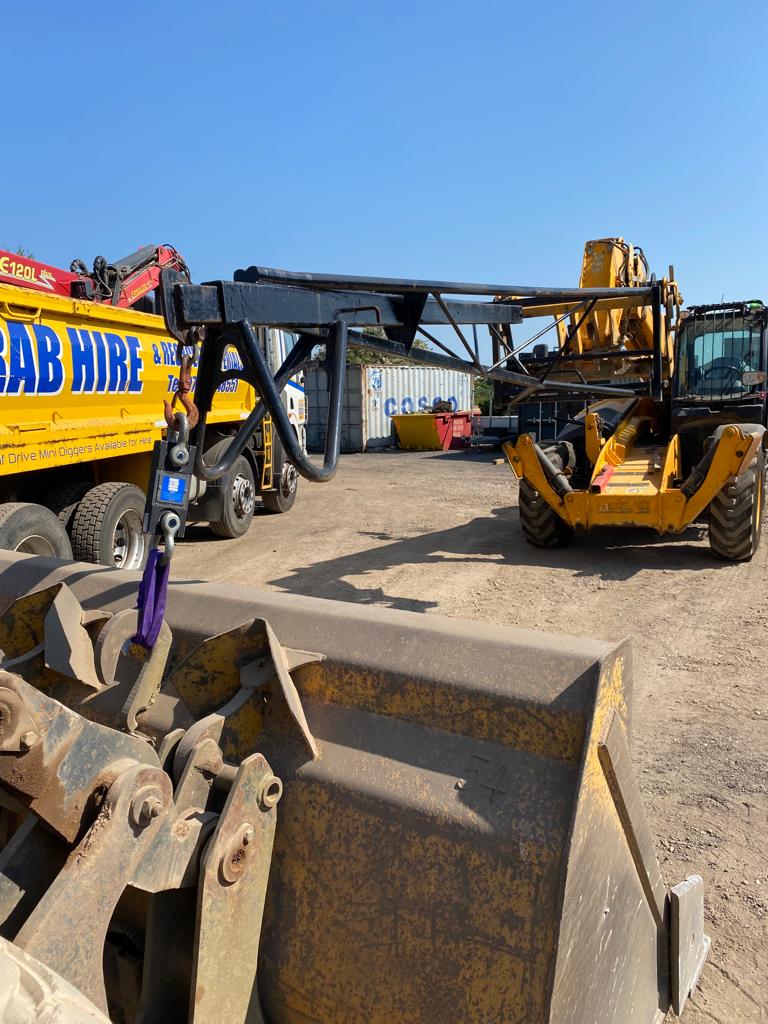 Our Work – Bickers Lifting