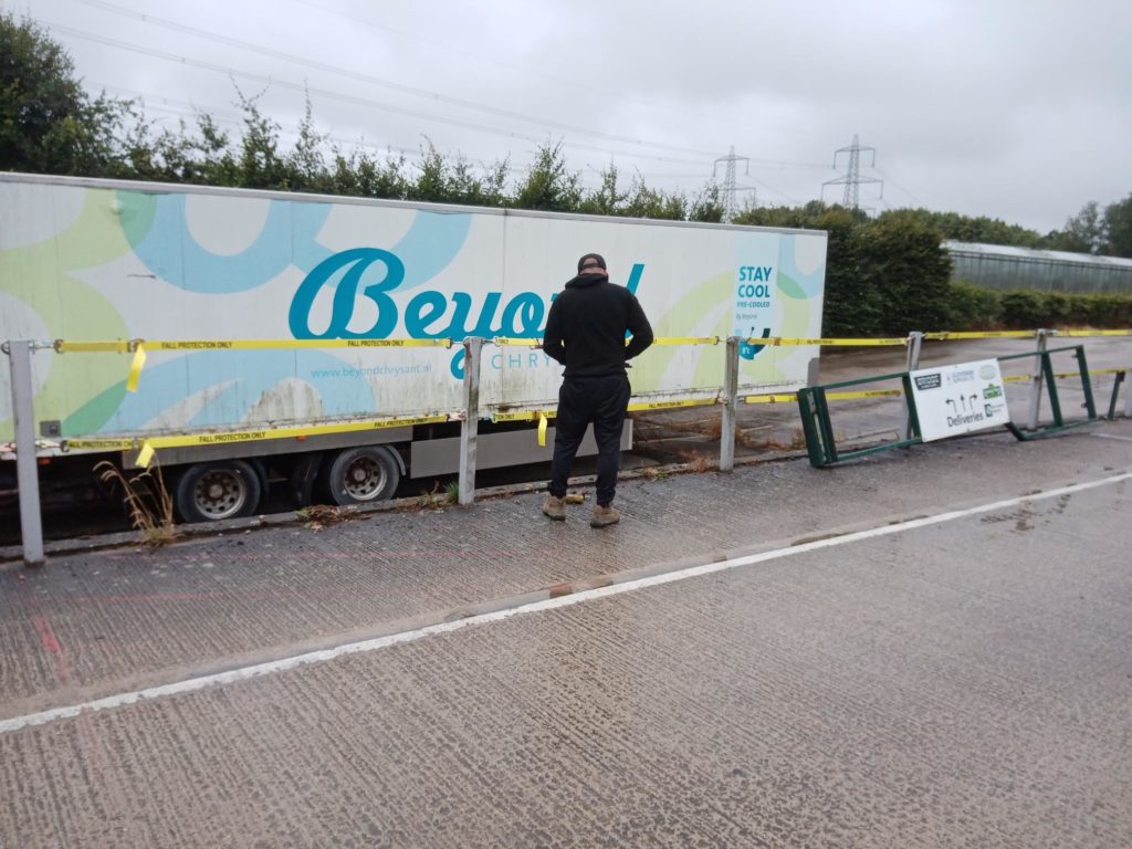 Our Work – Bickers Lifting