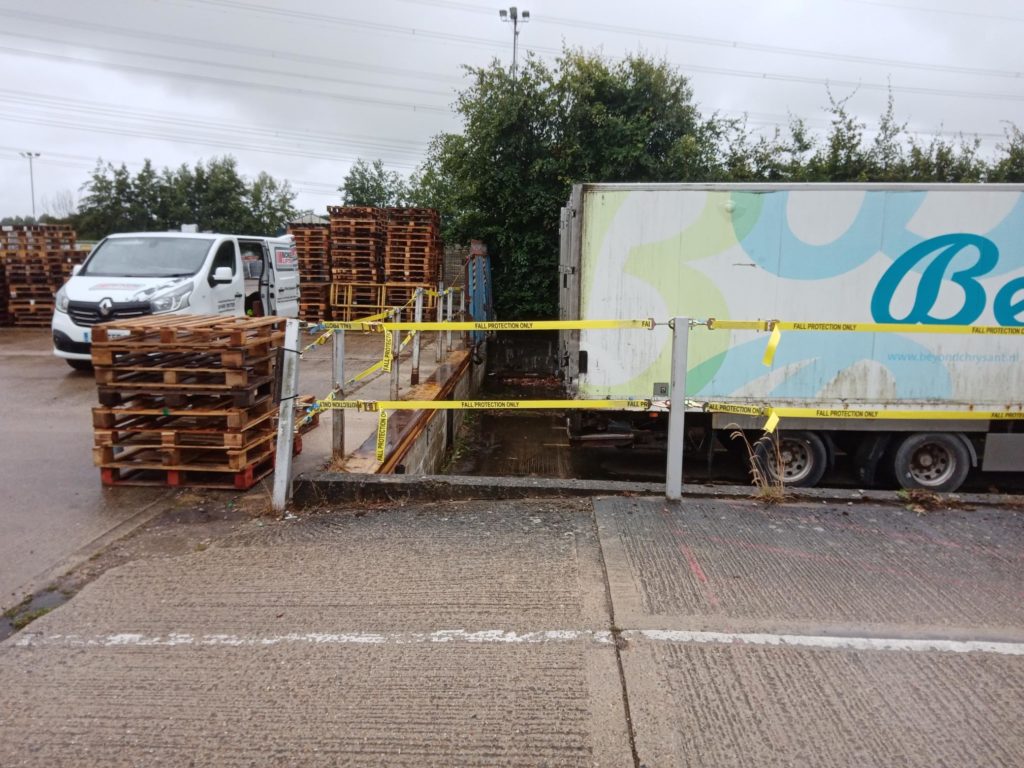 Our Work – Bickers Lifting