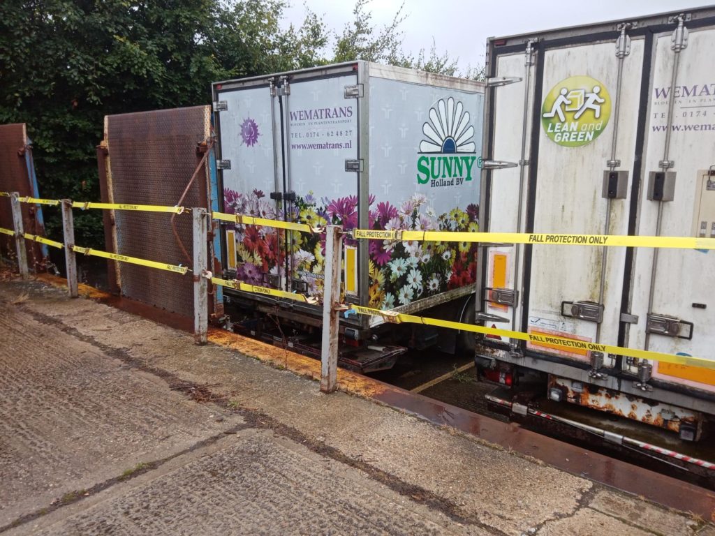 Our Work – Bickers Lifting