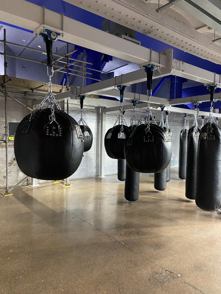 Our Work – Bickers Lifting