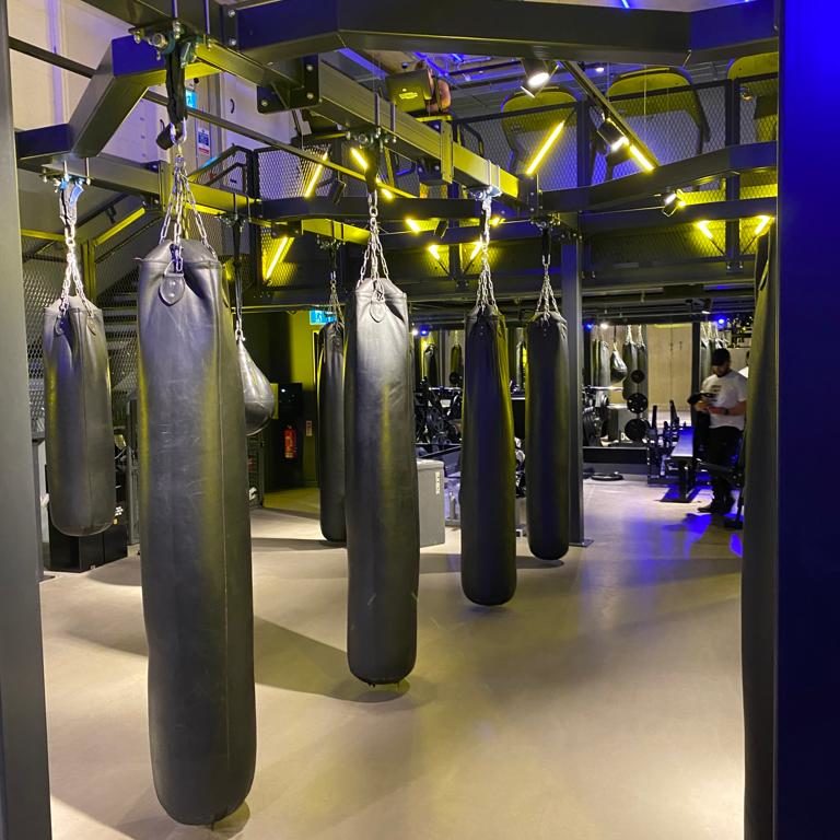 Our Work – Bickers Lifting